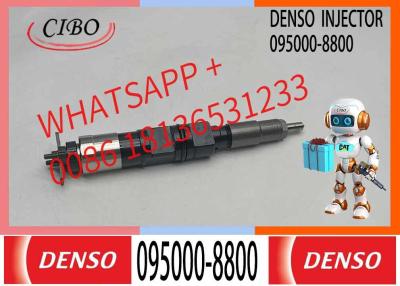 China New Diesel Fuel Repair 0950008800 0950005480 Common Rail Injector 095000-8800 095000-5480 RE520240 RE546776 RE529149 for sale