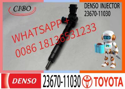 China High Quality Fuel Injector 23670-11030/23670-08010/23670-08020 Diesel Fuel Injector For Toyota Truck for sale
