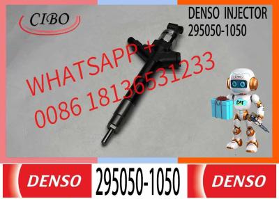 China Hot Sale Diesel Engine Fuel Injector 16600-5X30A Fuel Injector Assembly 295050-1050 For NISSAN NAVARA/PATHFINDER YD25 for sale