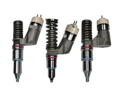 China Injektor für die gemeinsame Schiene BEBE4D17002 BEBE4D21001 zu verkaufen