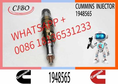 China Dieselinjektor 2872405 2419679 1948565 2057401 für die ISX SCANIA zu verkaufen