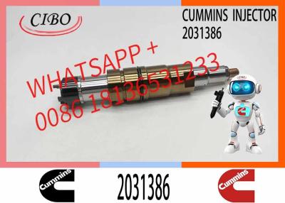 China Baumaschinenteile Kraftstoffspritzer für ISZ13Diese2894920PX 2058444 2482244 2031386PXfür CUMMINS Dieselmotor zu verkaufen