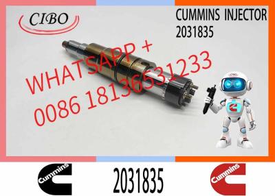 China Baumaschinenteile Kraftstoffspritzer für ISZ13Diese2894920PX 2058444 2482244 2031386PXfür CUMMINS Dieselmotor zu verkaufen