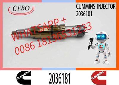 China Kraftstoffeinspritzer 2057401 2036181 2031835 für DC13115 DC13124 DC13125 DC13147 DC09108 DC09112 DC09111 DC09113 zu verkaufen