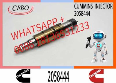 China Neuer Shumatt XPI Treibstoffspritzer 1881565 Common Rail Injector 1881565 für Diesel-Treibstoffmotor DC13 1933613 2057401 2058444 2419679 zu verkaufen