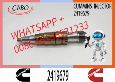 China Neuer Diesel-Treibstoffspritzer 2872405 2419679 1948565 2057401 für die ISX SCANIA zu verkaufen