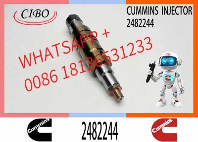 China 2264458 ZQYM Diesel XPI injetor de combustível diesel e peças sobressalentes para injetor de camião à venda