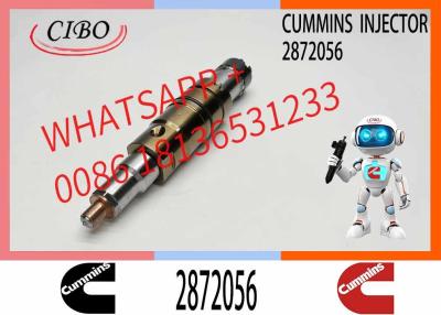 China Injetor de combustível diesel de alta qualidade 2872056 2872284 à venda