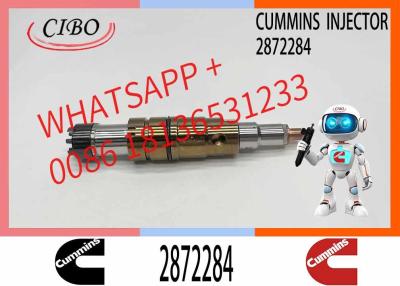 China Injetor de combustível diesel de alta qualidade 2872056 2872284 à venda