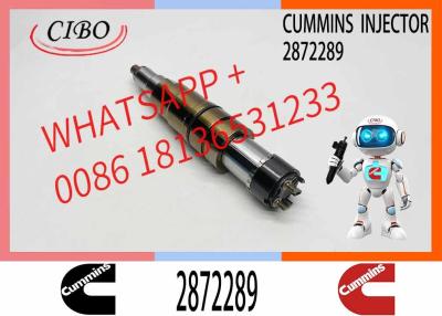 China Injetor de combustível diesel 2872544 2872289 2872284 4955080 para DCEC à venda