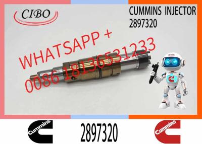 China ISX15 Peças para motores a diesel Injetor de combustível 2897320 XPI Injetor de combustível 2897320N 4384363 5579419 à venda