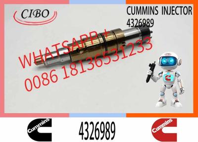 China Injetores de combustível diesel 2872544 2031835 2030519 4905880 para a série Cummins SCANIA R à venda