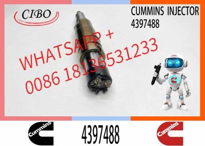 China 2086663 4955080 2872544 Injetores de combustível Diesel XPI ISX Injetor 2897320 2057401 4397488 2062646 à venda