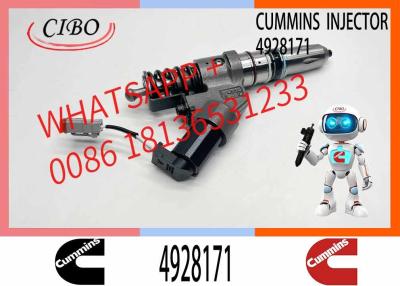 China Máquinas de engenharia M11 Acessórios do sistema do motor do camião 4928517 Injetor de combustível diesel à venda