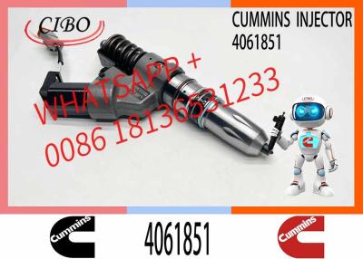 China Dieselmotorteile 4061851 Kraftstoffeinspritzer für Komine zu verkaufen