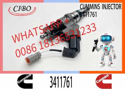 China M11 QSM ISM QSM11 ISM11 Dieselmotor-Kraftstoffeinspritzer 4026222 3411756 3411761 zu verkaufen