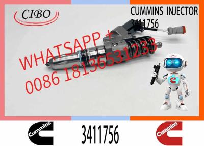 China 3411756 Dieselmotor-Brennstoffspritzer 3083849 3609922 für Cum-Mins M11 ISM350 ISM QSM-Motor zu verkaufen