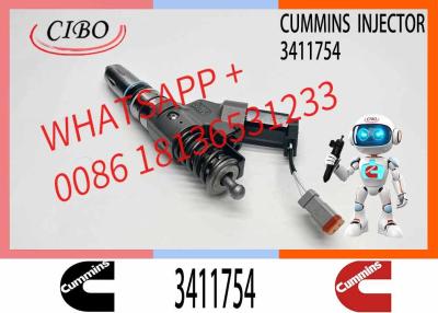 China Hochwertiges Baggerzubehör M11 Kraftstoffeinspritzgerät 3411756 3411754 zu verkaufen