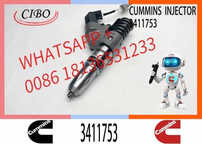 China N14 ISM11 QSM11 M11 Kraftstoffeinspritzer für Kraftfahrzeuge 3411766 3411753 3411760 für Komine zu verkaufen
