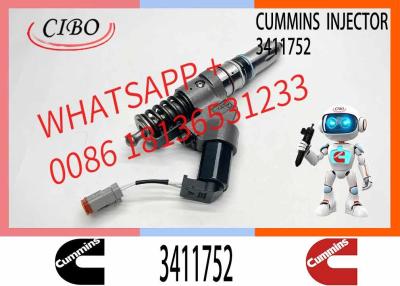 China M11 Dieselmotorteile 3083849 3411756 Kraftstoffspritzer für Cummins zu verkaufen