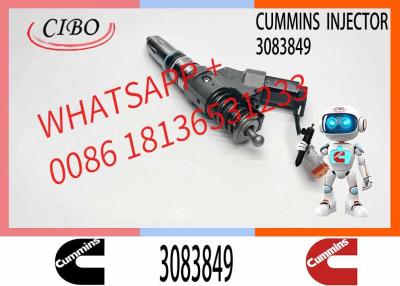 China CUMMINS M11 Excavator Parts diesel Engine Parts 3083849 CUMMINS Fuel Injector Assy CUMMINS ISM QSM M11 Engine for sale
