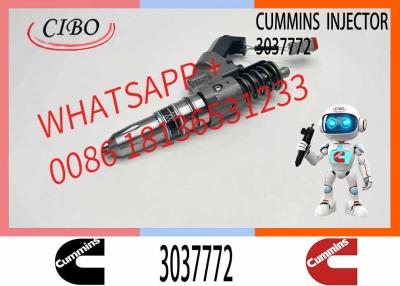 China Engineering Machinery M11 Truck Engine System Accessories 3037772 Diesel Fuel Injector for sale