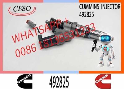 China 4928260 4062569 Fuel Injector Genuine Brand New Diesel Engine Parts for Cummins ISX15 QSX15 Fuel Injector 4928260 4062569 for sale