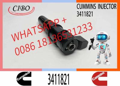 China 411821 3068859 3074256 ISM11 QSM11 M11 Cummins Treibstoffspritzer zu verkaufen