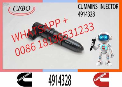 China Cummins Dieselmotor Teile Kraftstoffspritzer Cummins 4914308 4914325 4914328 Düse Ccec Nta855 Cummins zu verkaufen
