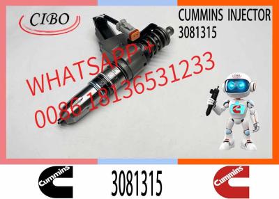China Dieselbrennstoffspritzer 3081315 3073995F 3083846T 3083848F 3411766F 3080931F 3087558F für Cummins QSN14 N14 zu verkaufen