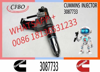 China Fuel Injection System Application OEM 3087733 Common Rail Injector for Cummins Diesel Engine CAR Diesel for sale