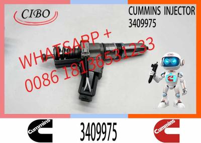 China Maschinenbau N14 Lkw-Motorsysteme Zubehör 3409975 Diesel-Brennstoff-Injektor zu verkaufen