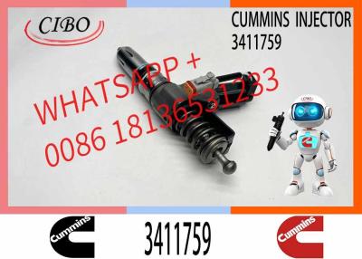 China Dieselmotor M11 QSM11 ISM11 Kraftstoffeinspritzer 3080429 4061851 3411766 zu verkaufen