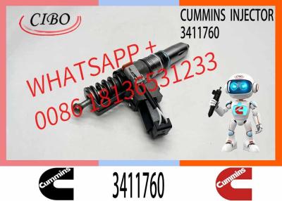 China N14 ISM11 QSM11 M11 Kraftstoffeinspritzer für Kraftfahrzeuge 3411766 3411753 3411760 für Komine zu verkaufen