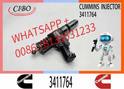 China Neutral-Brennstoffinspektor 3411767 Injektor 3411764 für den Cummins-Motor N14 zu verkaufen