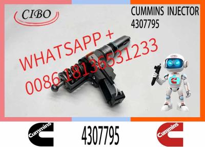 China Hochwertiger Dieselbrennstoffspritzer 4307795 4384360 für N14 Qsn14 Motor Spritzer Diesel zu verkaufen