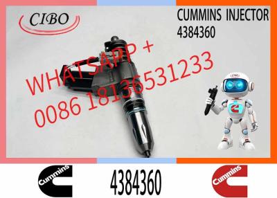 China 4384360 Beliebter Spritzer Die ideale Wahl für Dieselmotoren zu verkaufen