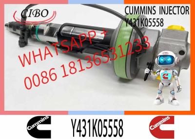China Factory Outlet OEM Quality Brand New Diesel Fuel Injector Y431K05558 Y431K05417 4964170 4964171 2867149 for QSK19 Diesel Engine for sale