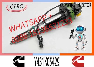 China Fabrikverkauf OEM Qualität Brandneuer Dieselbrennstoffinspritzer Y431K05558 Y431K05417 4964170 4964171 2867149 für QSK19 Dieselmotor zu verkaufen