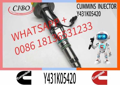 China Dieselkraftstoffspritzer Y 431 K05 420 Für QSK19 38 50 60 Spritzer Y 431 K05420 zu verkaufen