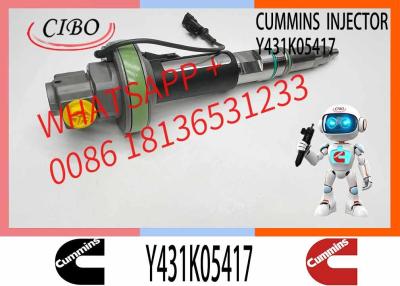 China Fabrikverkauf OEM Qualität Brandneuer Dieselbrennstoffinspritzer Y431K05558 Y431K05417 4964170 4964171 2867149 für QSK19 Dieselmotor zu verkaufen