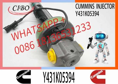 China Fabrikverkauf OEM Qualität Brandneuer Dieselbrennstoffinspritzer Y431K05558 Y431K05417 4964170 4964171 2867149 für QSK19 Dieselmotor zu verkaufen