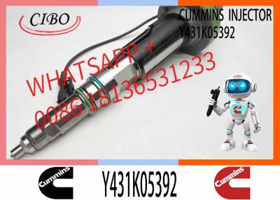 China Hochwertiger Diesel-Injektor 2867147 Kraftstoff-Injektor Y431K05392 zu verkaufen