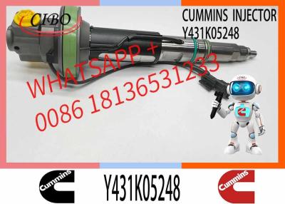 China 4964170 4964172 4964171 2867147 Y431K05248 Y431K05417 Treibstoffspritzer Neutral neues Dieselmotor-Teile für Cummins QSK19 zu verkaufen