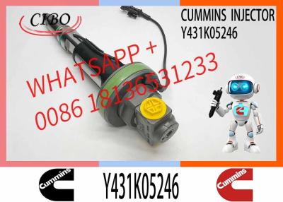 China Hochwertiger Dieselbrennstoffspritzer Y 431 K05 246 für QSK19 38 50 60 Spritzer Y 431 K05246 zu verkaufen