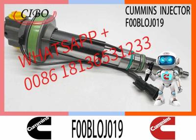 Cina Macchine per la costruzione QSK19 QSK38 QSK50 QSK60 Motore Iniezione di carburante 4089972 Y431K05417 Y431K05246 F00BLOJ019 09864356 Iniettore per QSK19 Diesel Y431K05429 Y431KO5205 Y431K05420Per motore diesel CUMMINS in vendita