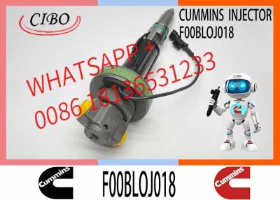 Cina Macchine per la costruzione QSK19 QSK38 QSK50 QSK60 Motore Iniezione di carburante 4089972 Y431K05417 Y431K05246 F00BLOJ019 09864356 Iniettore per QSK19 Diesel Y431K05429 Y431KO5205 Y431K05420Per motore diesel CUMMINS in vendita