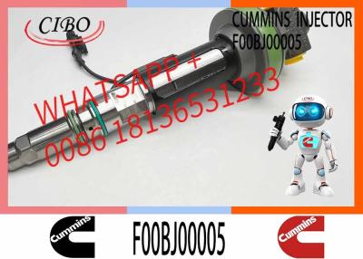 Cina Iniezione diesel F00BJ00005 F 00B J00 005 Per Per QSK50 QSK 38/50 Motore di livello 2 in vendita