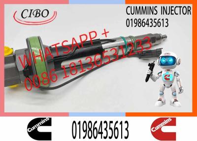 Cina Assemblaggio di iniettore di carburante per motore di alta qualità 2867147 F00bj00000 F00bj00001 per Qsk19 Qsk38 Qsk50 Motore iniettore diesel in vendita