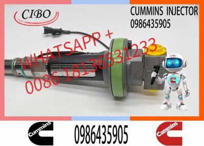 Cina 2881089 2882130 Iniettore di carburante diesel F00BJ00008 F00BJ00009 0986435616 0986435905 Y431K05584 Per CUMMINS 174/175 QSK60 in vendita